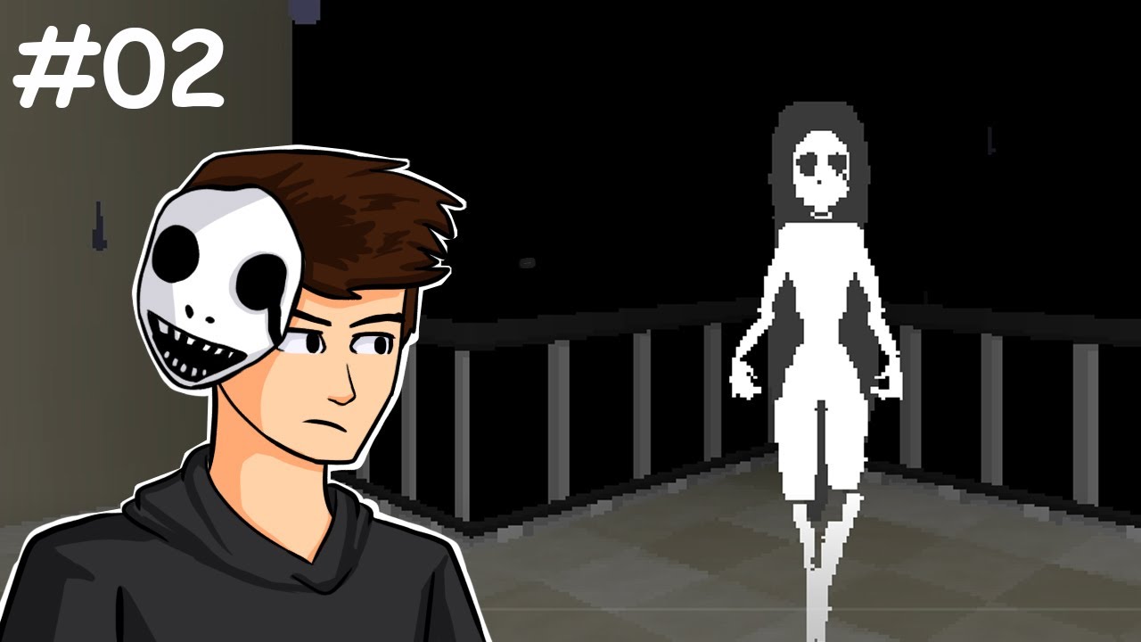 agora o fantasma é ELA - Imscared#2 - YouTube