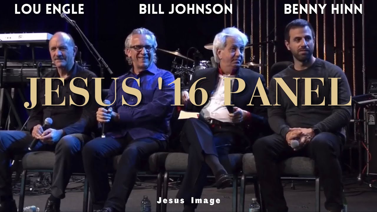 Jesus 16 Panel | Full Session - YouTube
