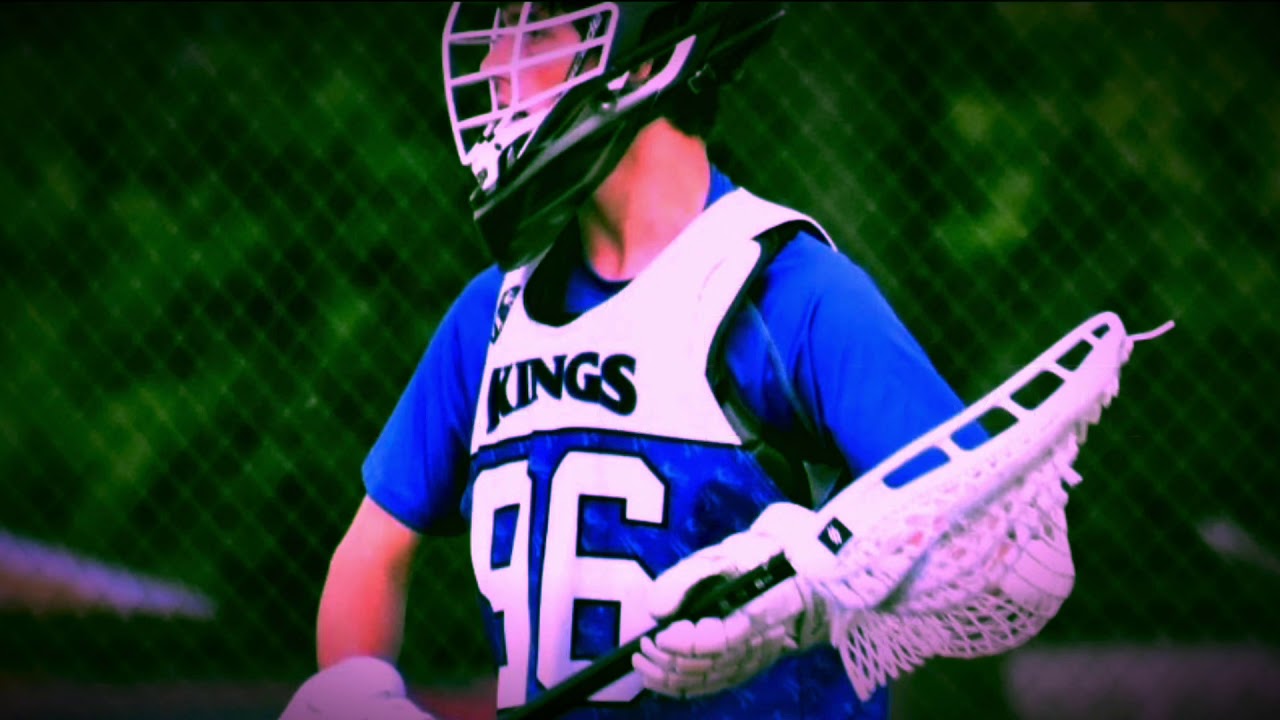 Matthew Hillard - Goalie - Class of 2022 - YouTube