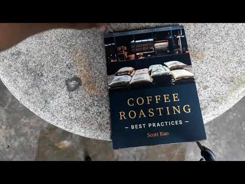 Coffee Roasting Best Practices book 2020 Scott Rao| cuốn sách rất hay ...