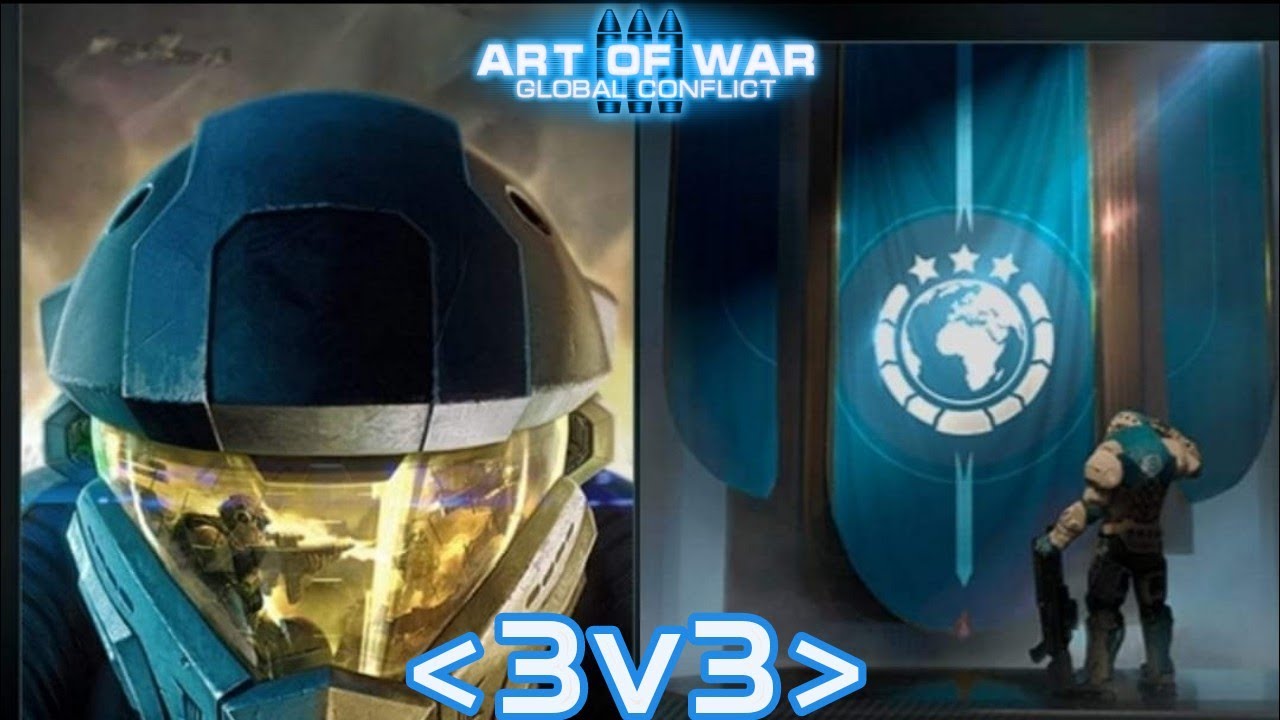 THE REAL GOAT | ART OF WAR 3 | 1 VS ALL - YouTube