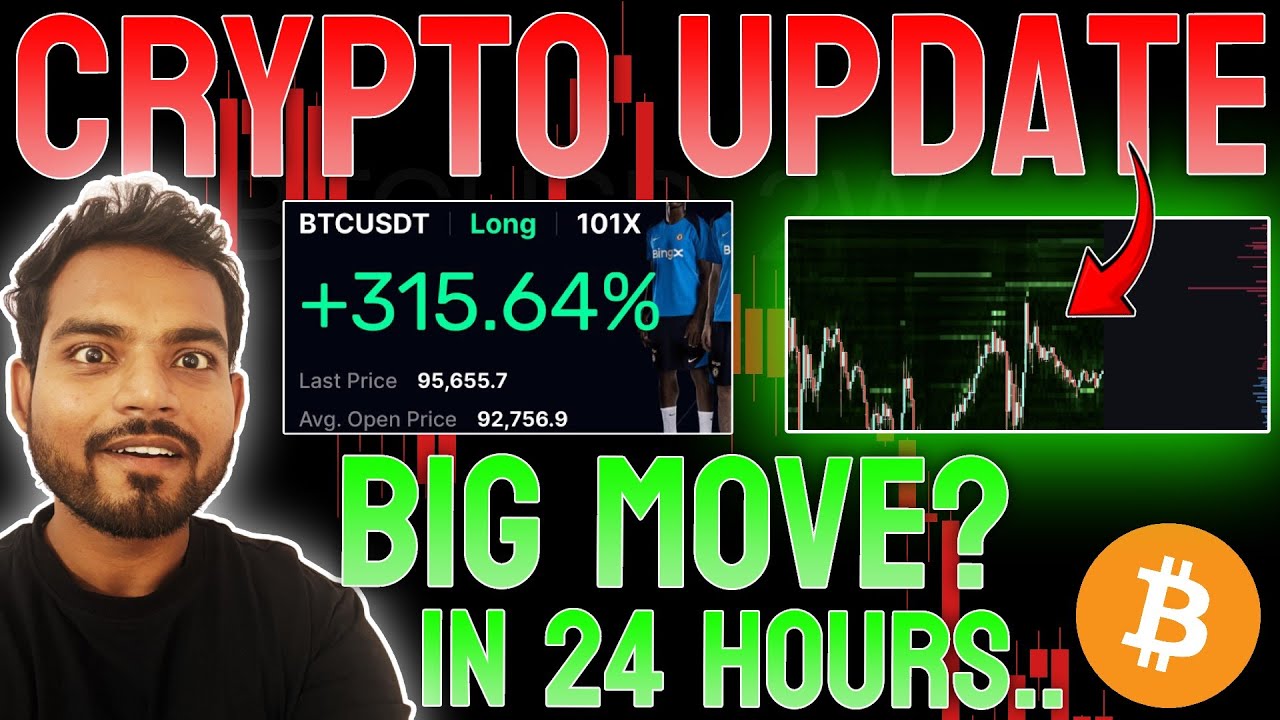 🚨CRYPTO QUICK UPDATE BITCOIN & ETHEREUM BIG NEWS SHORT OR LONG? BTC ANALYSIS CRYPTO TRADING ...