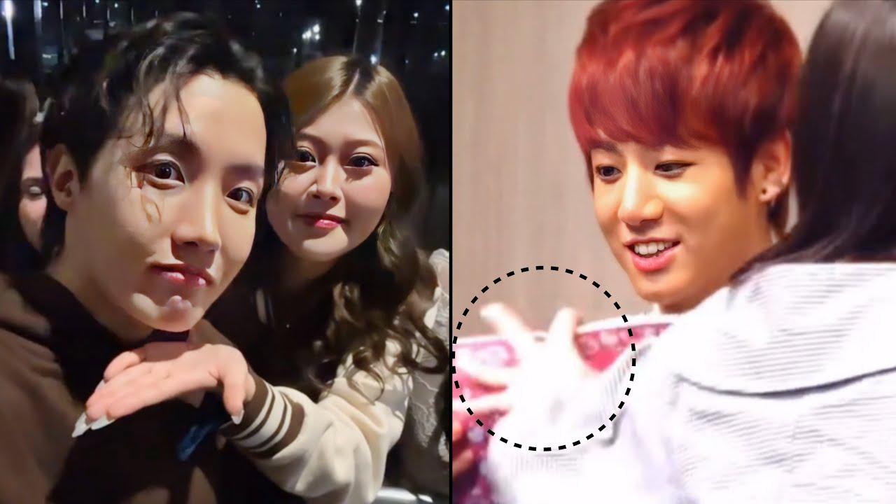 BTS Funny Interactions with Fans - Try Not To Laugh - YouTube