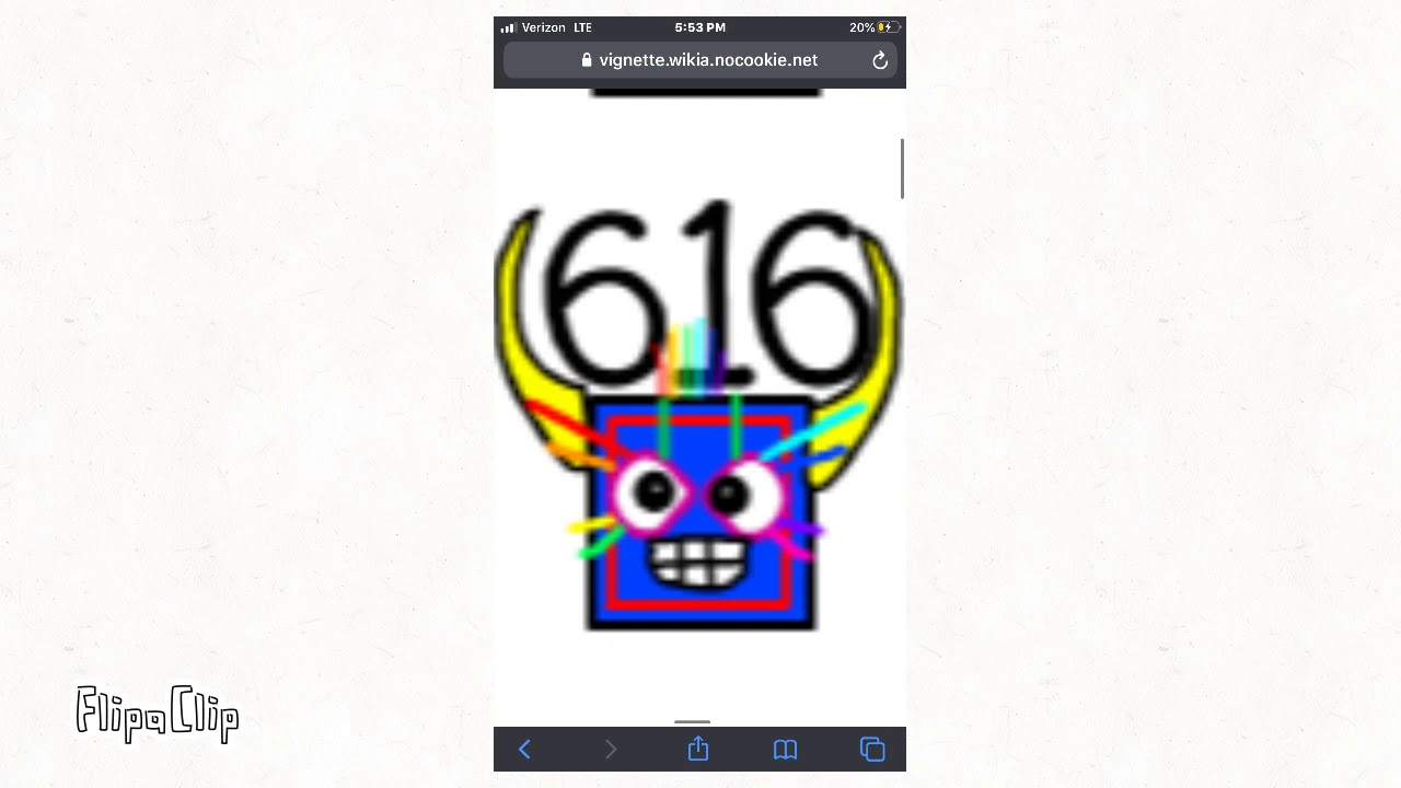 Numberblocks 611-620 - YouTube