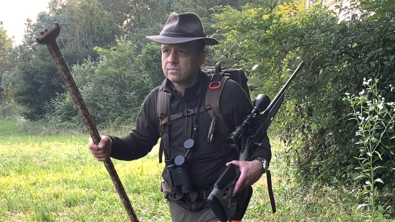 Benelli Hunting Test 2025 - YouTube