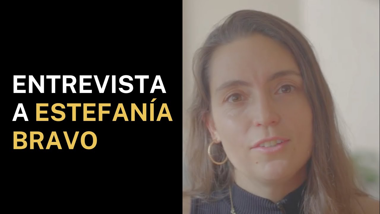 Entrevista a Estefanía Bravo sobre la charla "El Capitán de tu Vida ...