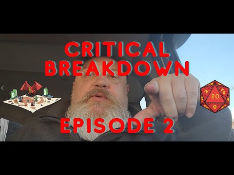 Critical Breakdown Episode 2 - YouTube