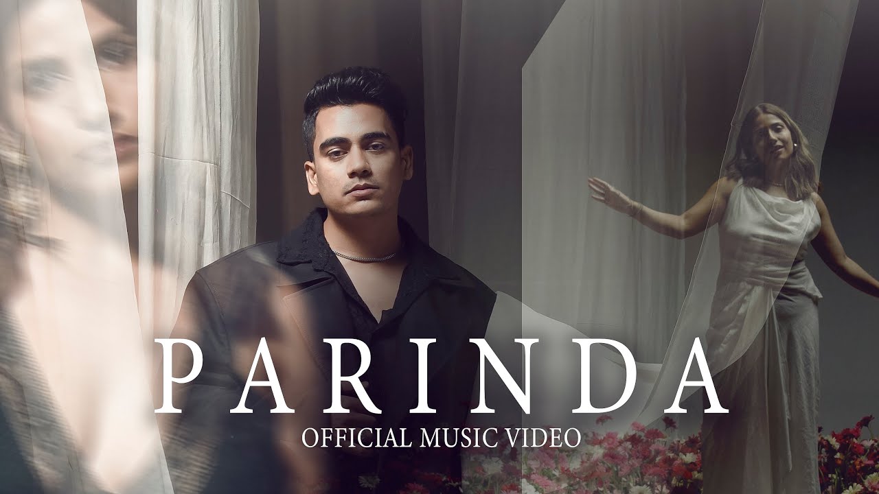 Panther - Parinda ft. Priyanka Meher | Nikhil - Swapnil (Official Music Video) - YouTube