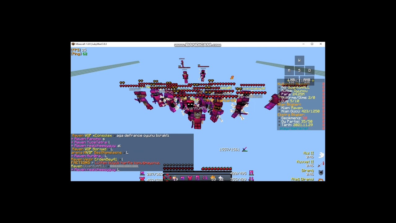 Quantum - Raven ws Legit - Rebel RiberiaNetwork - YouTube