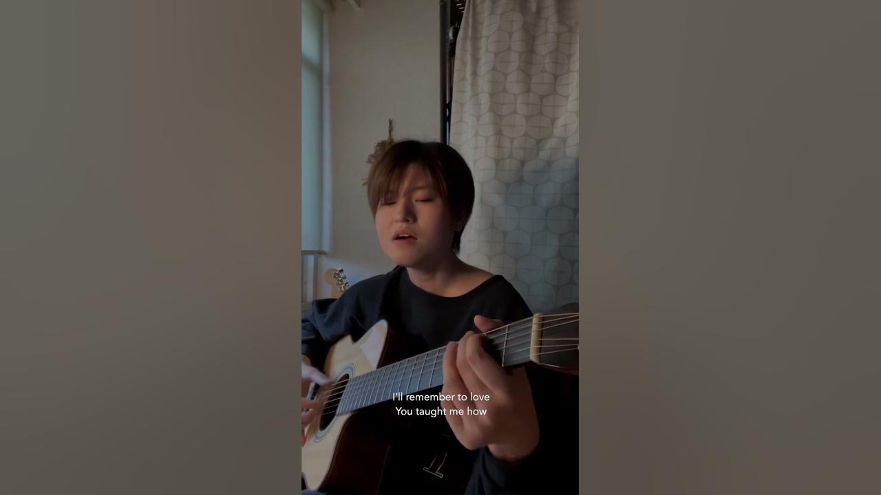 First Love Hikaru Utada Cover Youtube