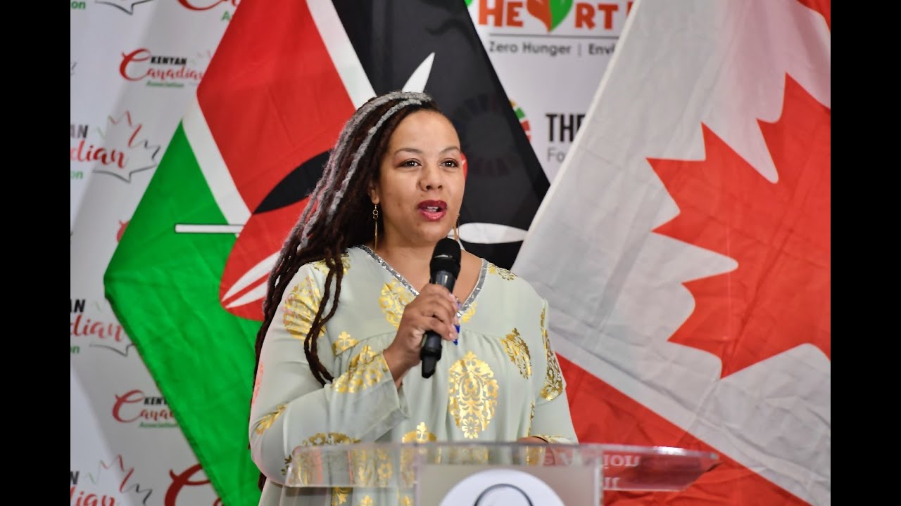 Hon. Charmaine Williams - Minister of Women’s Social and Economic ...