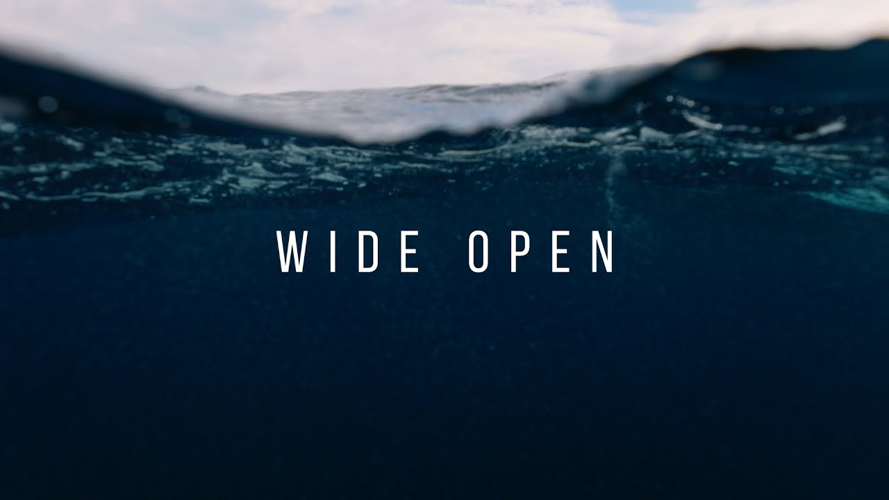 Wide Open | Under Armour Fish | Canon C70 - YouTube