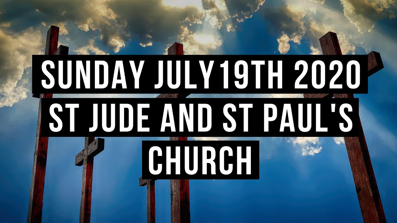 Sunday 19th of July 2020 - YouTube