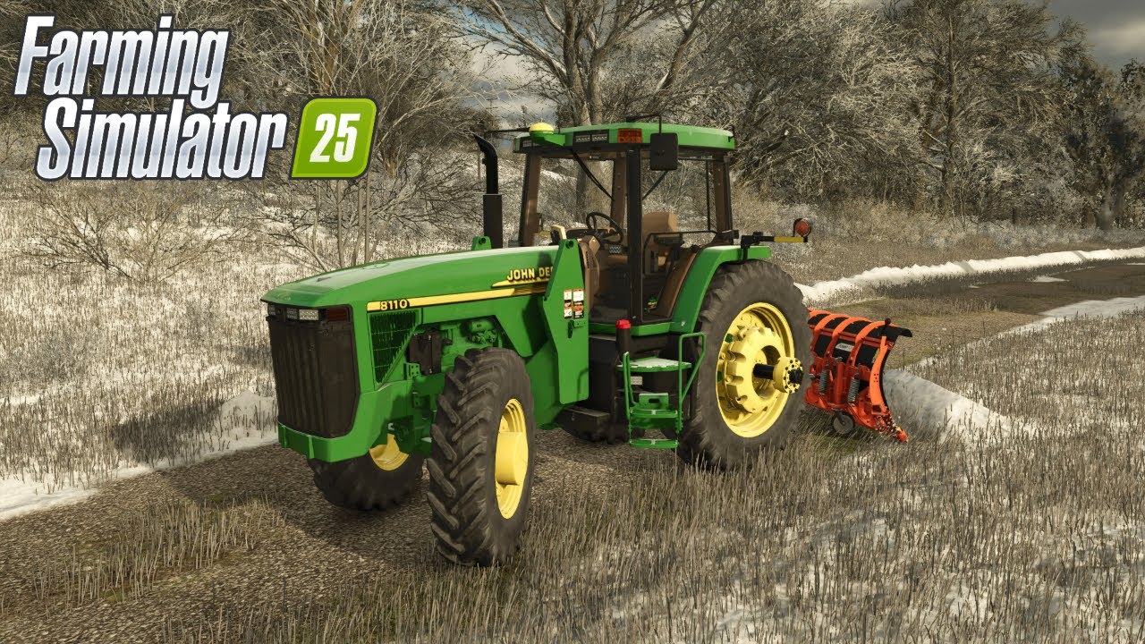 FS25 Cattle Series: Getting Through the Winter! - YouTube