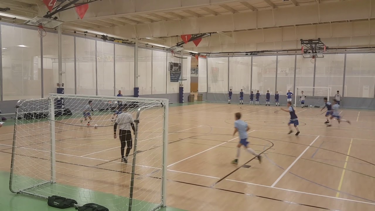 Futsal ID Activity - YouTube
