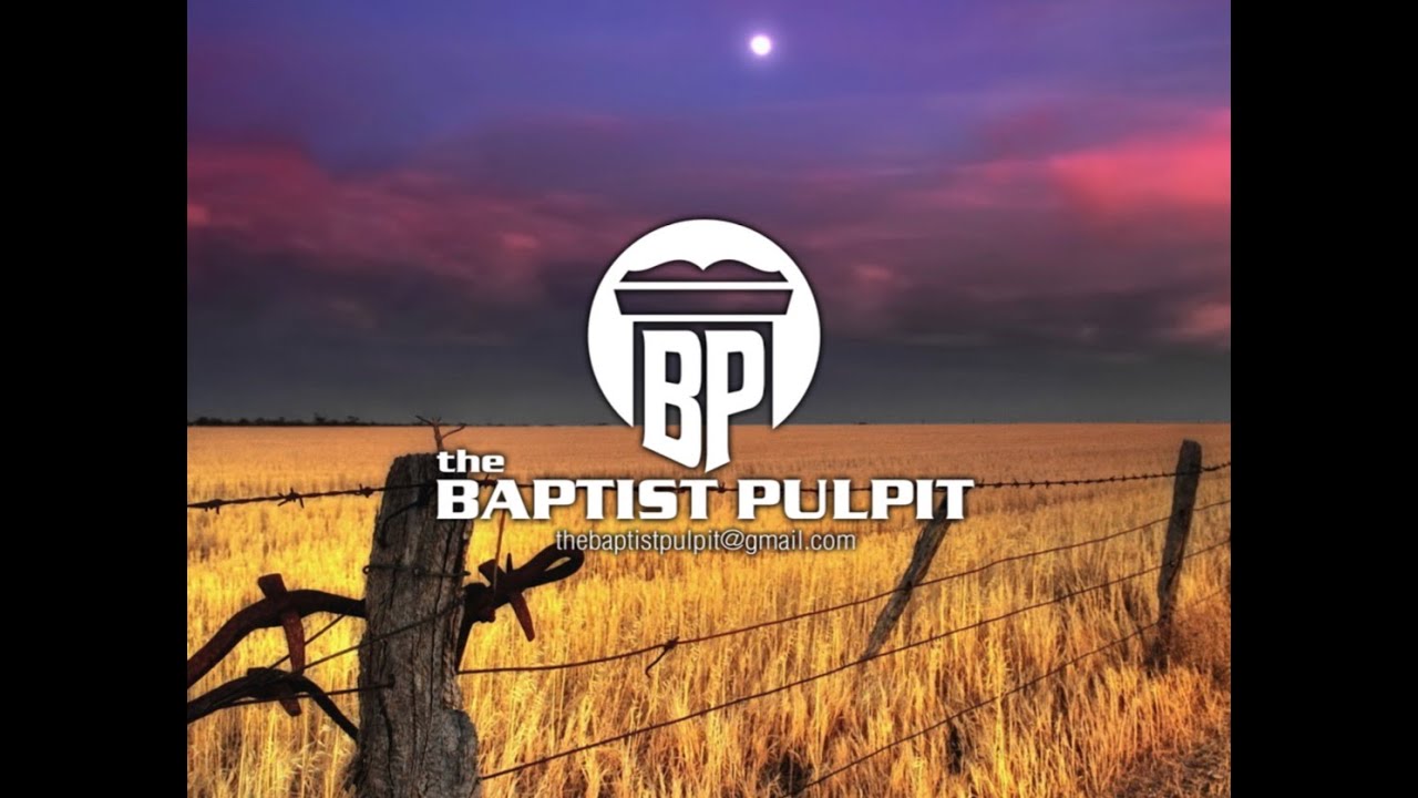 Our Hope In Christ (Bro Ryan Goins) - YouTube