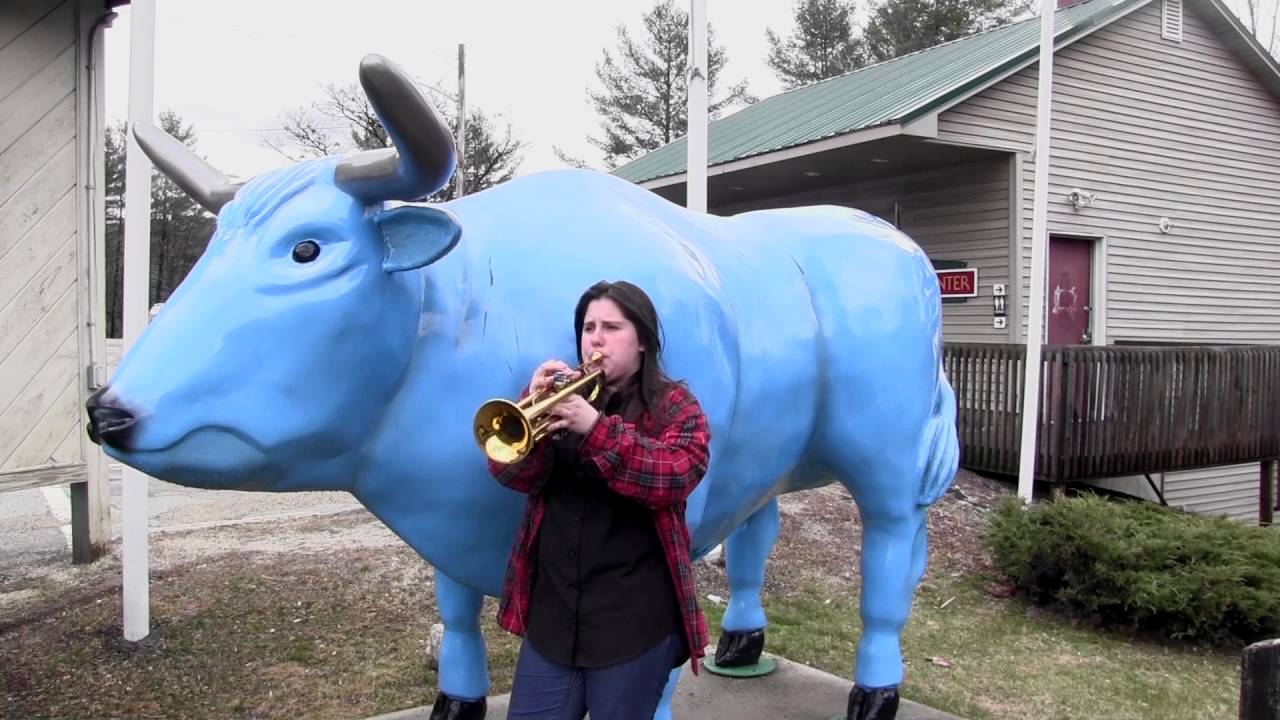 Dream- A Maureen Glover Final Project - YouTube