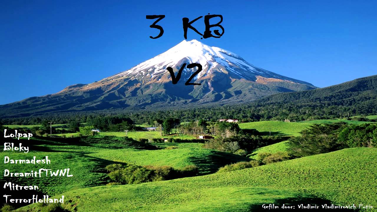 3KB v2 The lolpap crew Editie - YouTube