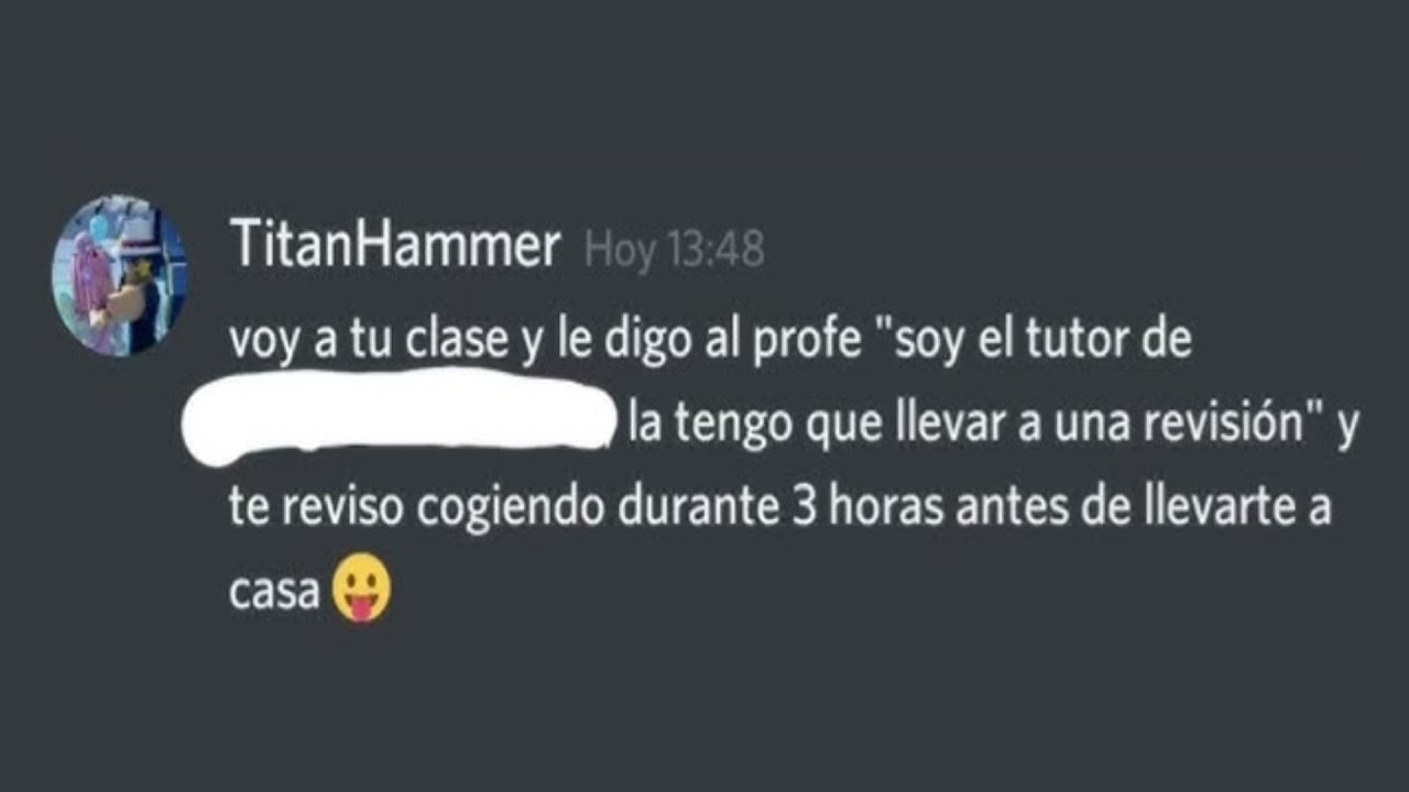 Titanhammer funa y contexto twitter - YouTube