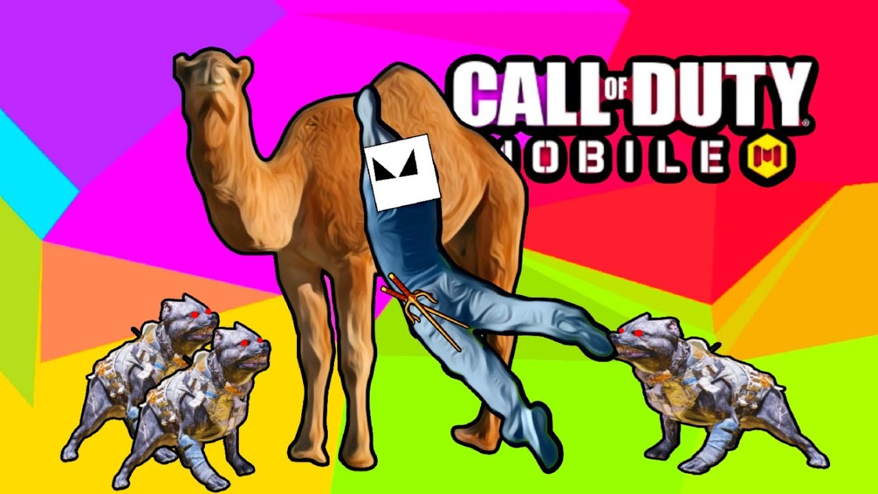 No Gun No Problem.. TEMPLE MOVEMENT (COD MOBILE) - YouTube