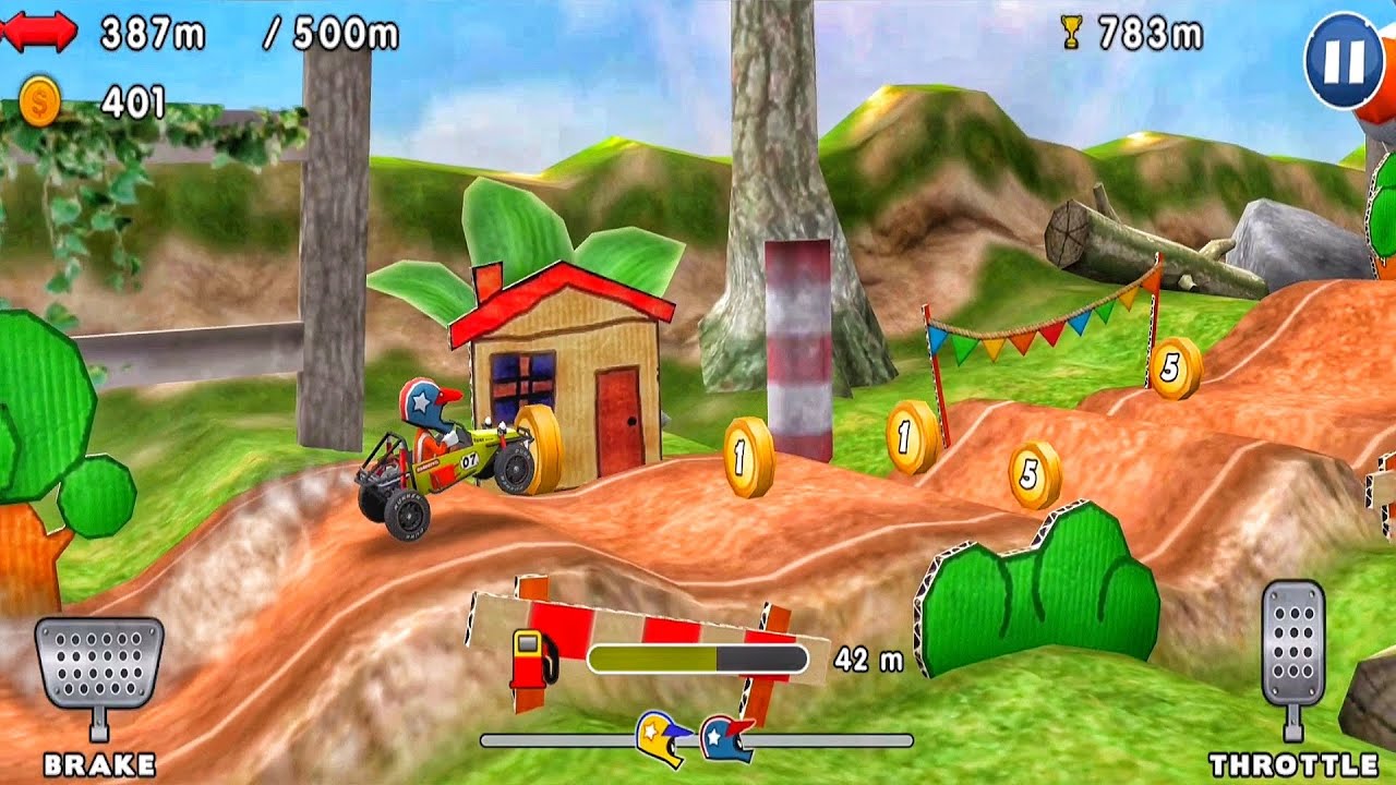 Mini Car Racing Game | Car Racing 2023 | Android Gameplay - YouTube