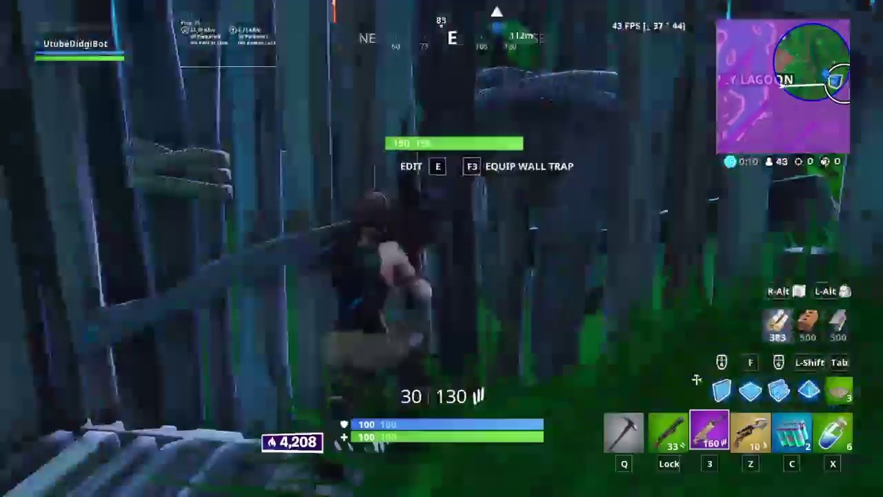 Fortnite OCE pro competitive scrims - YouTube