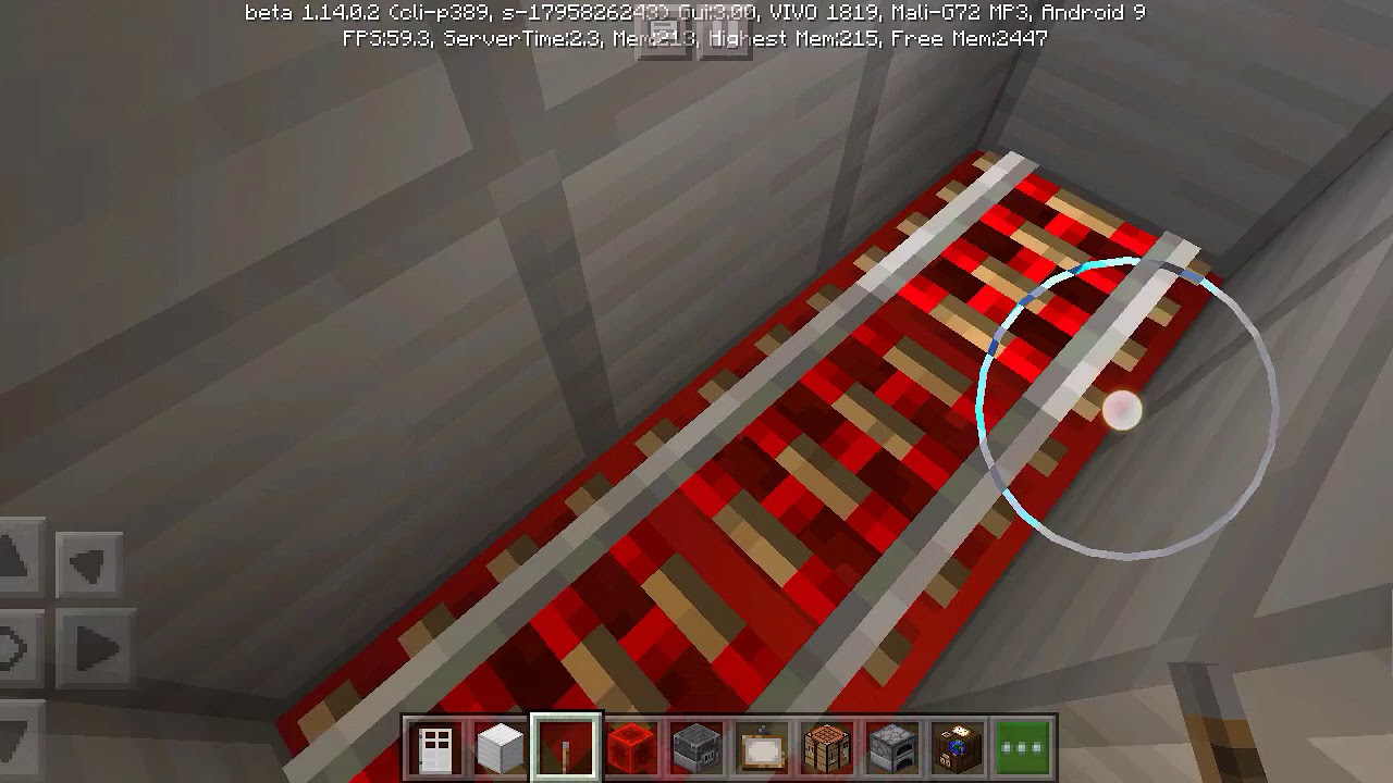 Showing my secret safe house. - YouTube