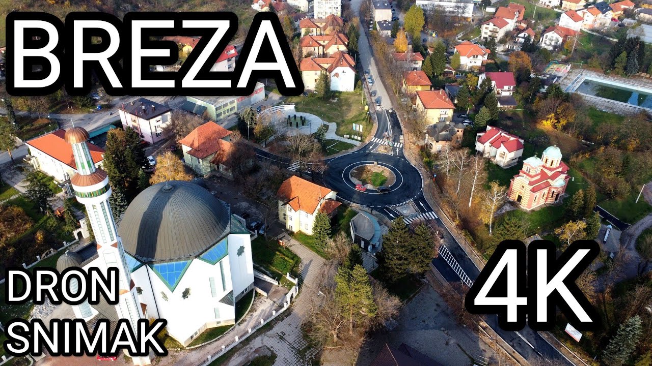 Breza grad - YouTube