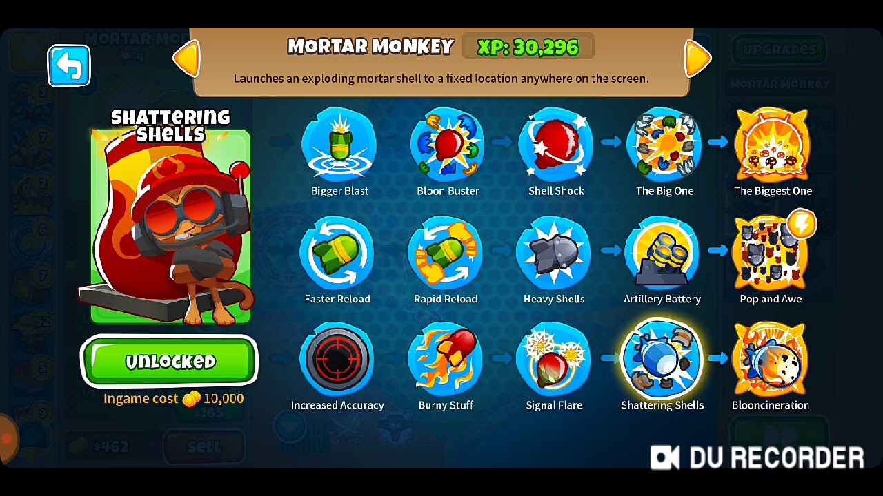 Btd6 daily challenge 4/2/19-the color wheel - YouTube