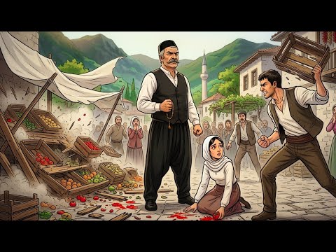 Bir Baba Oğluna Acımadı Edilen Beddua İlahi Adaleti Getirdi | Dini Hikaye