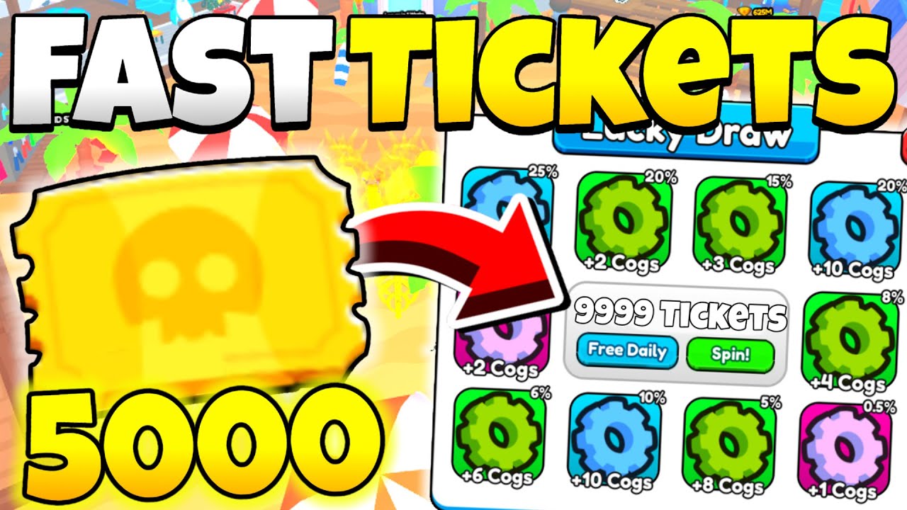 Fastest Way To Get Tickets [Arm Wrestling Simulator] - YouTube