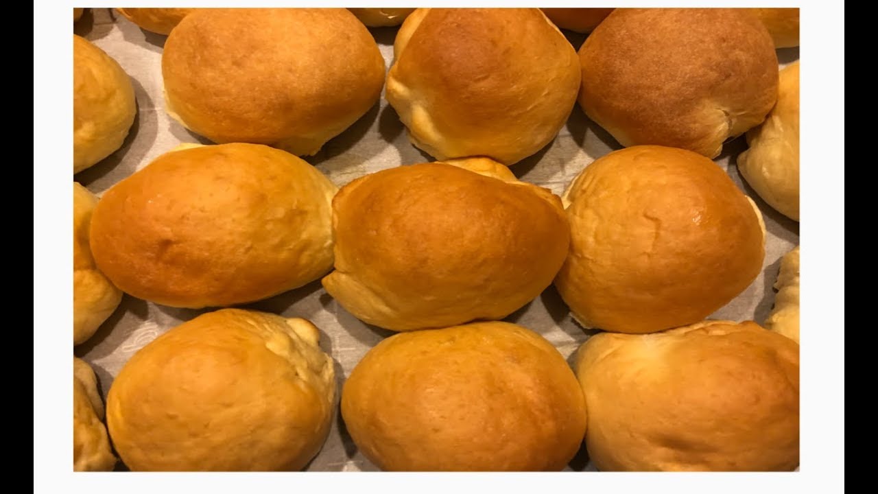 How To Make Pan De Yema/ Pan De Pastel - YouTube