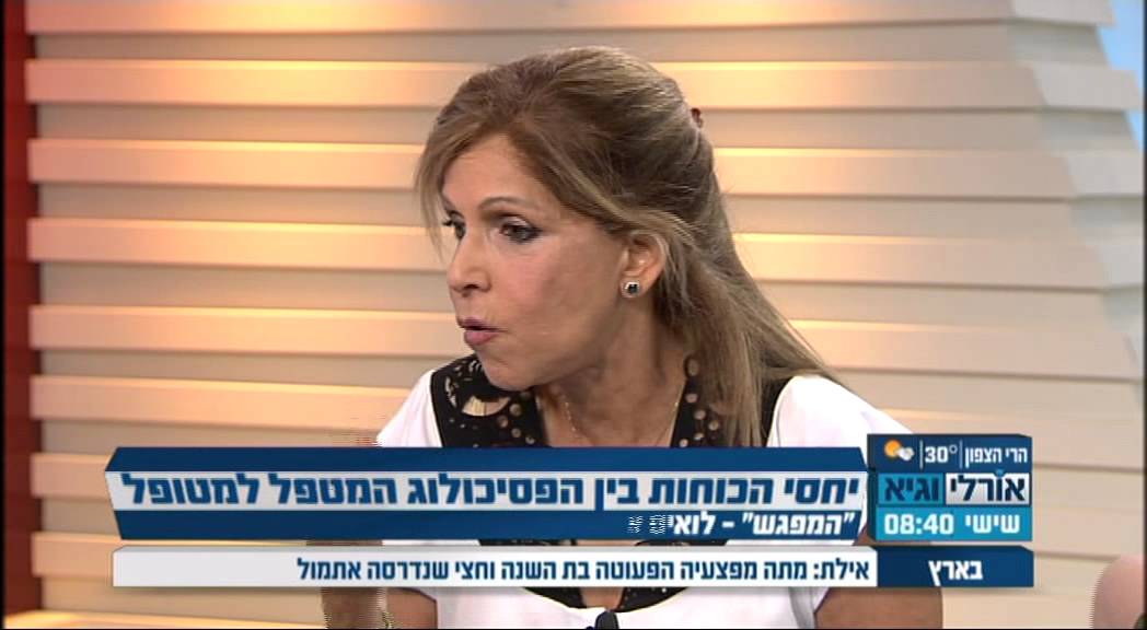 Lewis Aron's (1996) book: A Meeting of Minds - YouTube