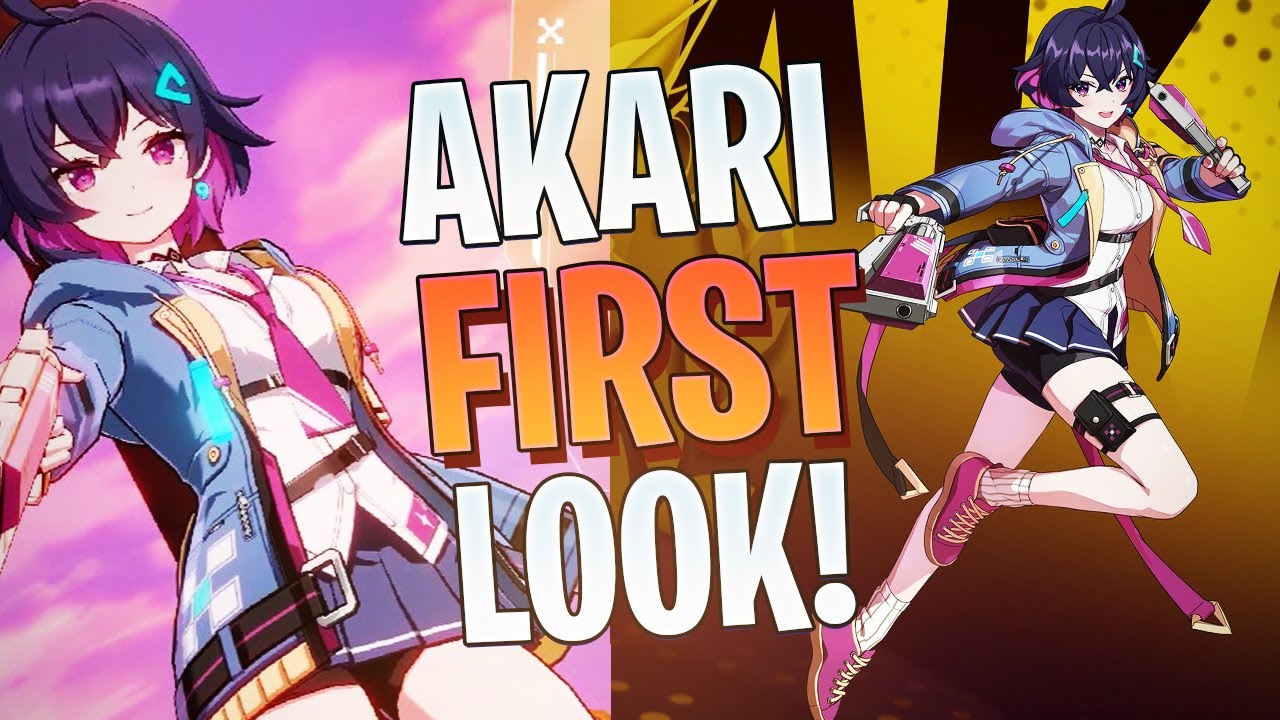 Akari First Impressions! Is She Worth Summoning? | Outerplane - YouTube