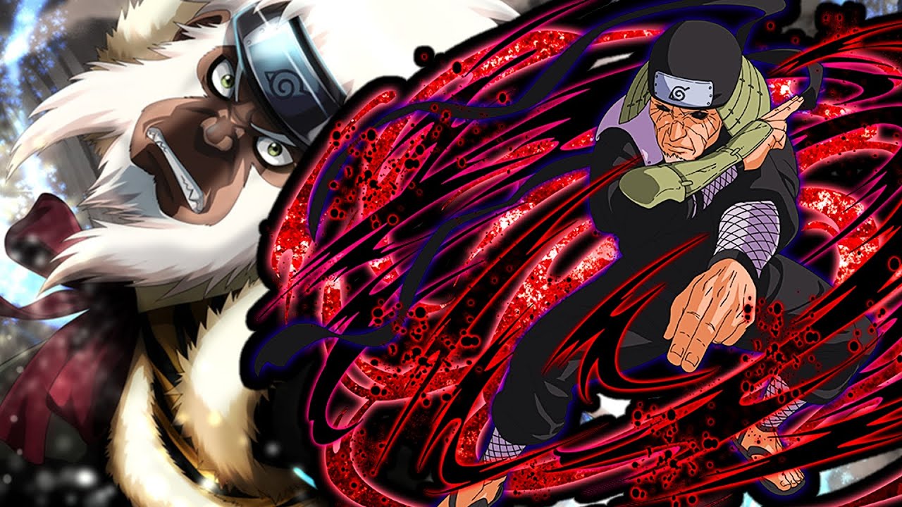 Third Hokage Naruto Storm Connections Ranked Matches - YouTube