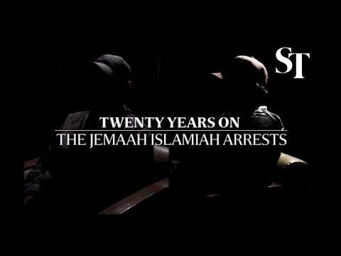 Twenty years on: JI detainees on their role in plot to attack Singapore