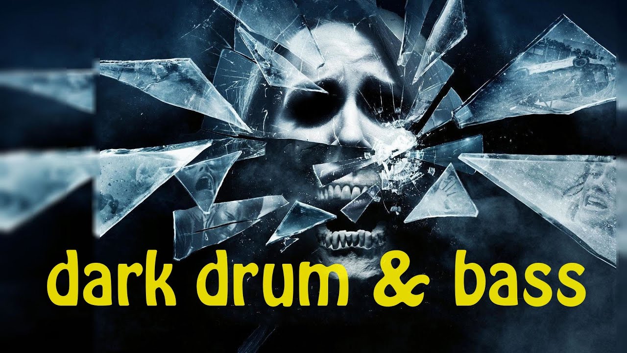 Dark Drum & Bass mix: Fractured Perception - YouTube