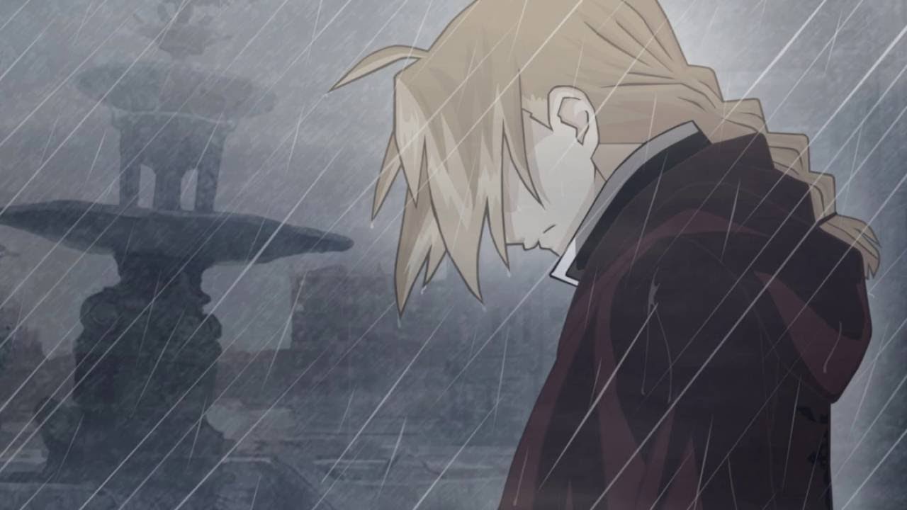 Fma Brotherhood Opening 5 - Rain - YouTube