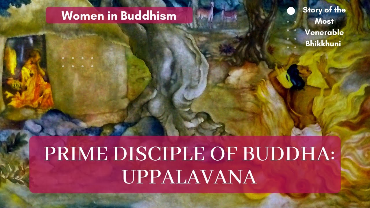 Women in Buddhism: Why a Buddhist Nun (Bhikkhuni) Cannot Live Alone in ...