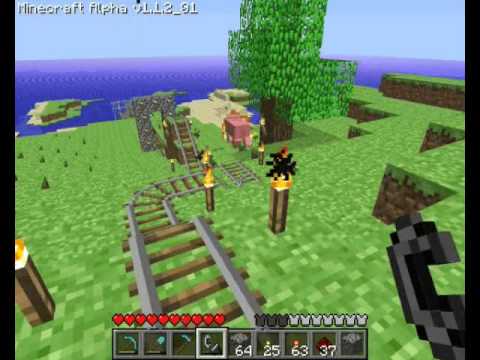 Minecraft: Tutorial in Italiano [3/3] - YouTube