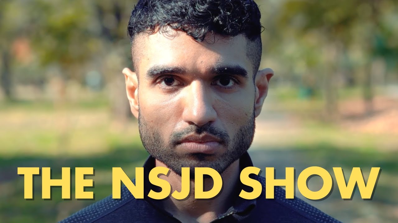 The NSJD Show - YouTube