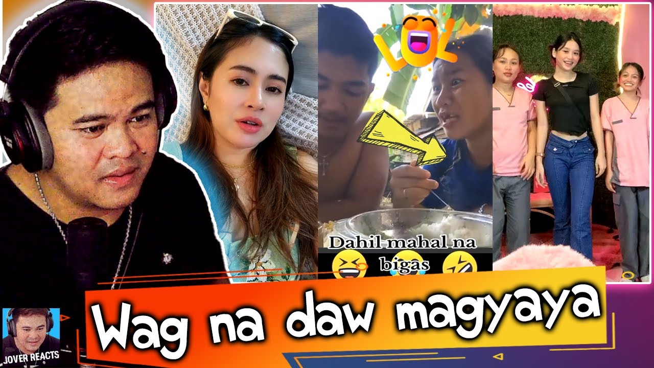 NAGING MADAMOT DAHIL SA... | Funny Videos Compilation | Jover Reacts ...