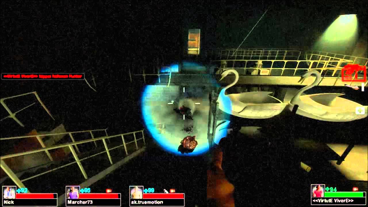 Left 4 Dead 2. Mutation Fight Or Flight - YouTube