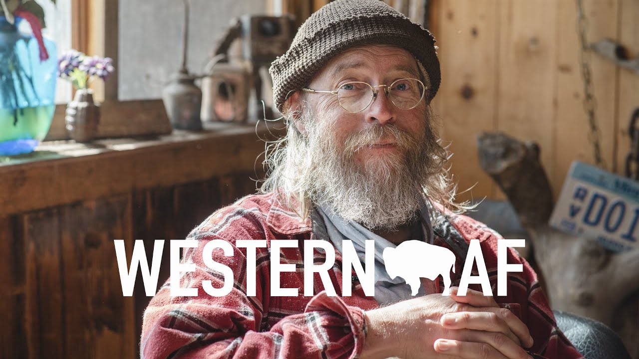 Charlie Parr | "1922 Blues" | Western AF - YouTube