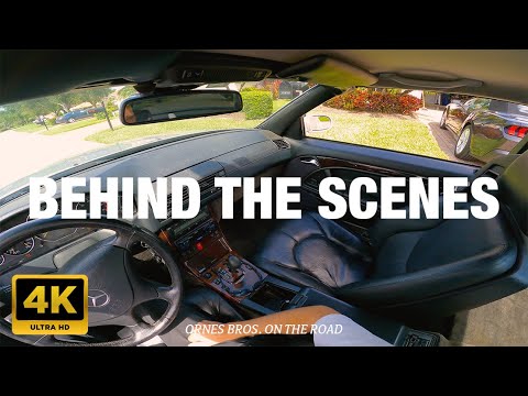 POV Drive - Behind the Scenes - YouTube