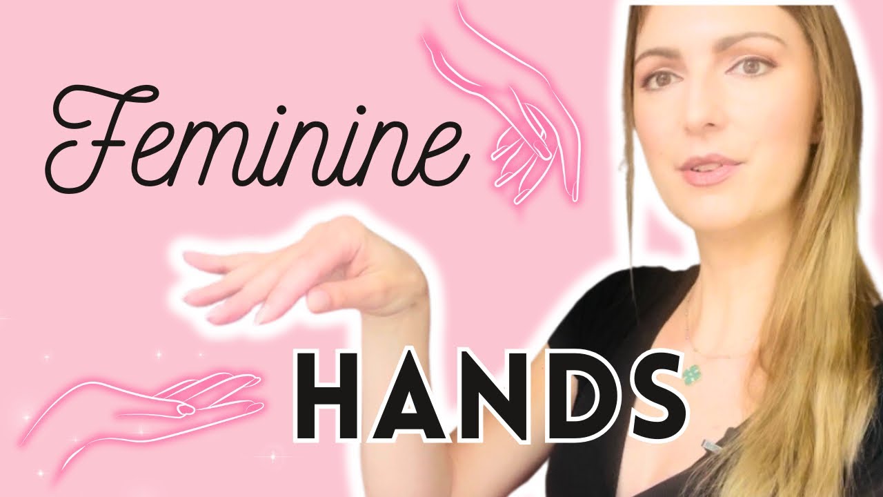 Feminine & Soft Hand Movement: Exercises from Bellydance [Beginners ...