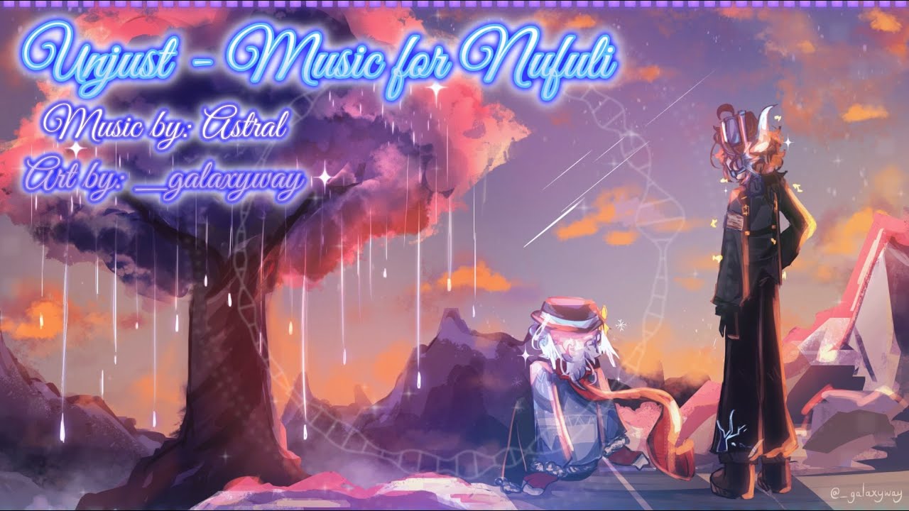 Unjust - Music for Nufuli - YouTube