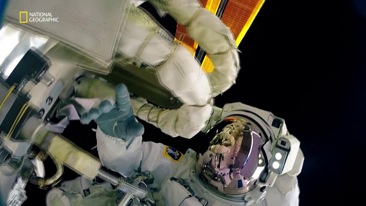National Geographic | One Strange Rock Trailer - YouTube