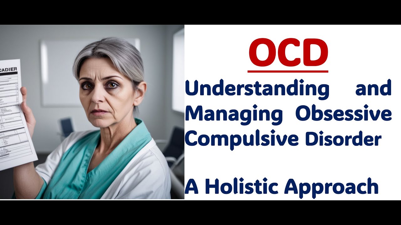 Understanding and Managing OCD-Obsessive Compulsive Disorder-A Holistic ...