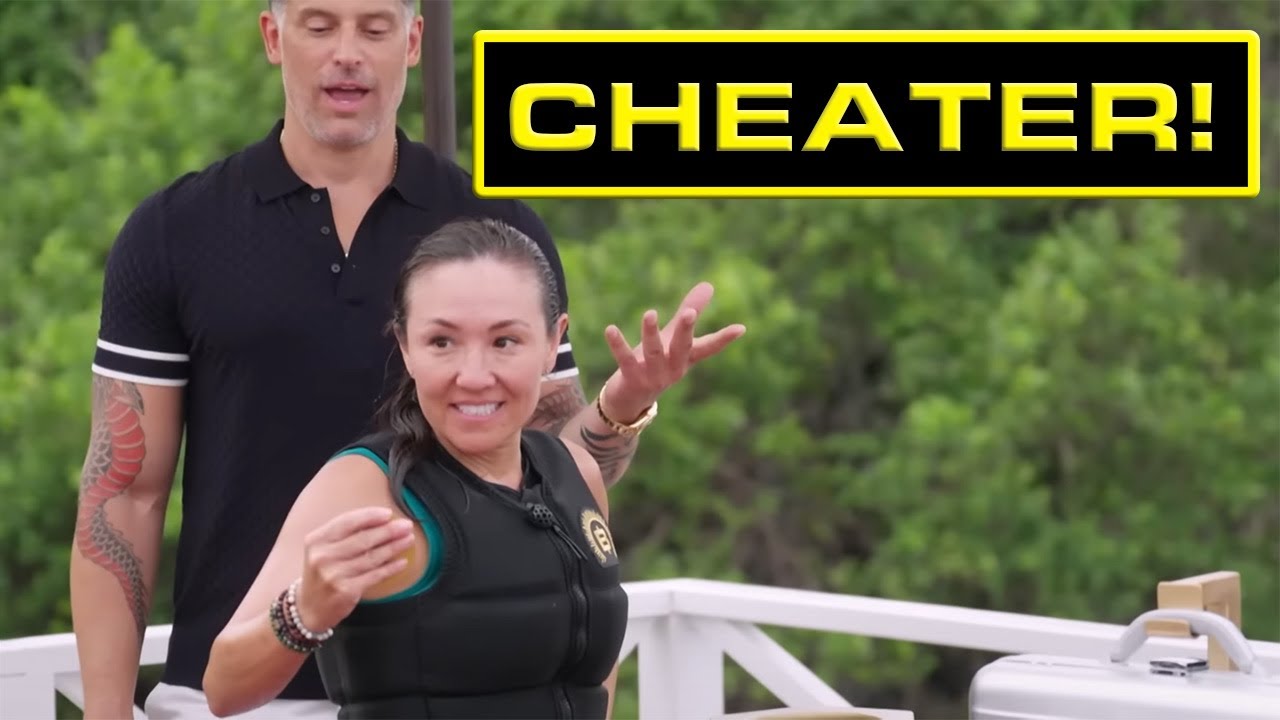 The Deal or No Deal Island Bros: Another DONDI cheater, CK gets exposed ...